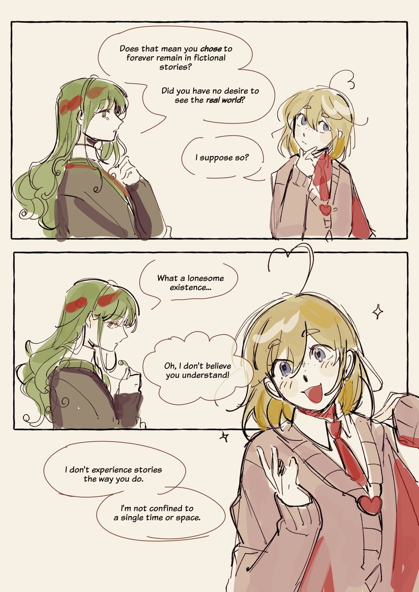 sol 🦕 VGen open🦕の漫画