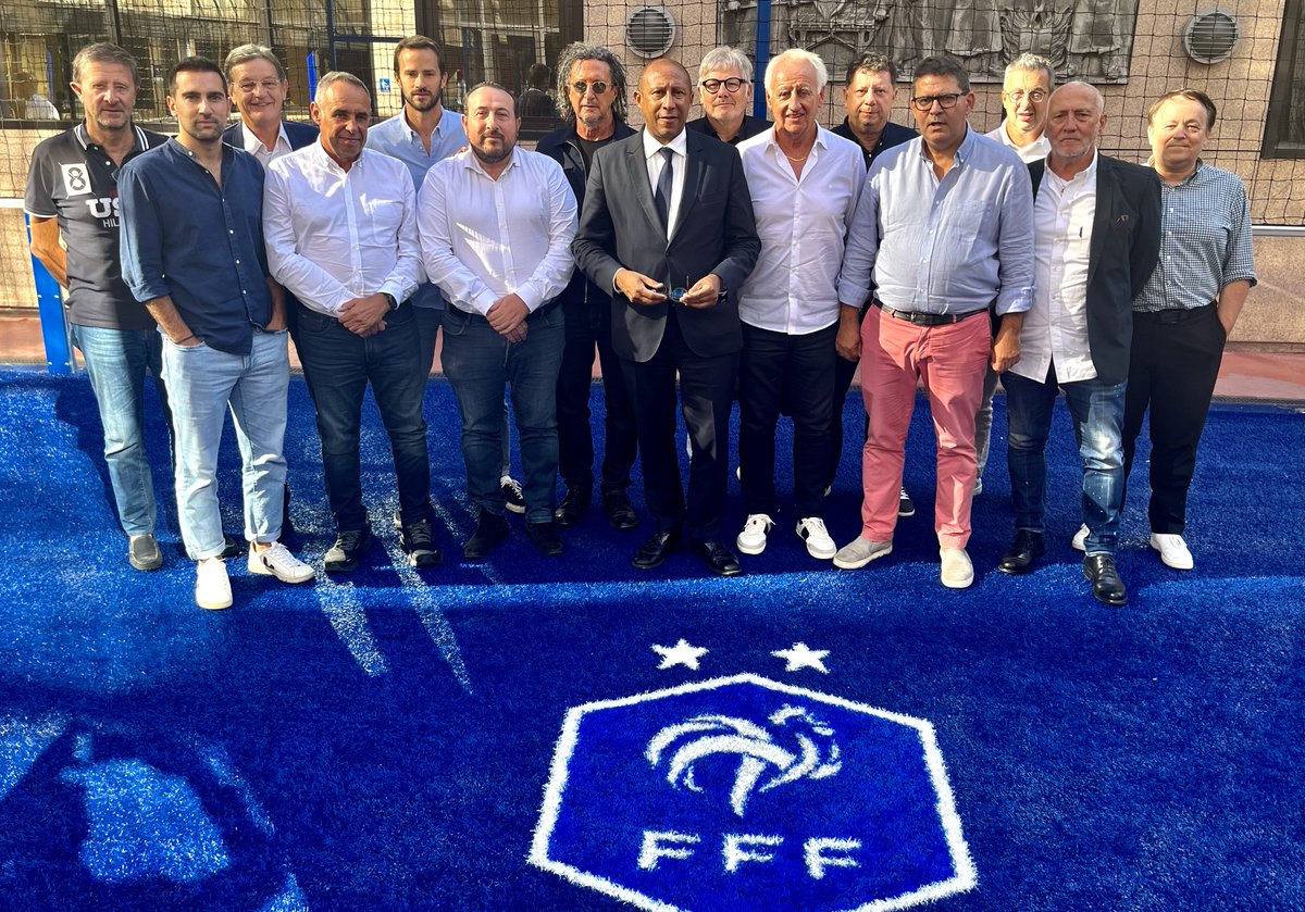 Le communiqué des présidents de National en faveur de la création d’une ...