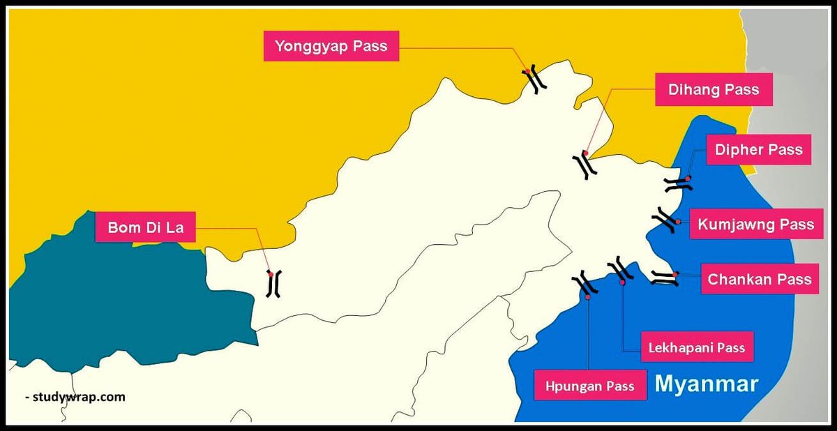 #UPSC loves Northeast. Today in our ALL IN ONE Series we cover ...
