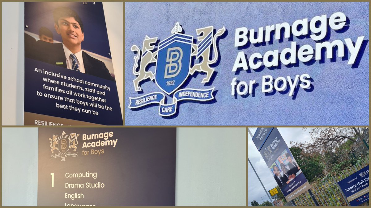 Uniform - Burnage Academy for Boys