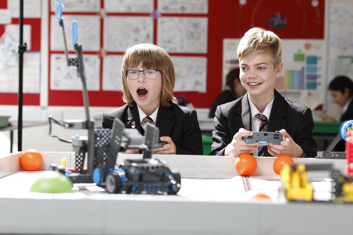 Welcome to Coundon Court School