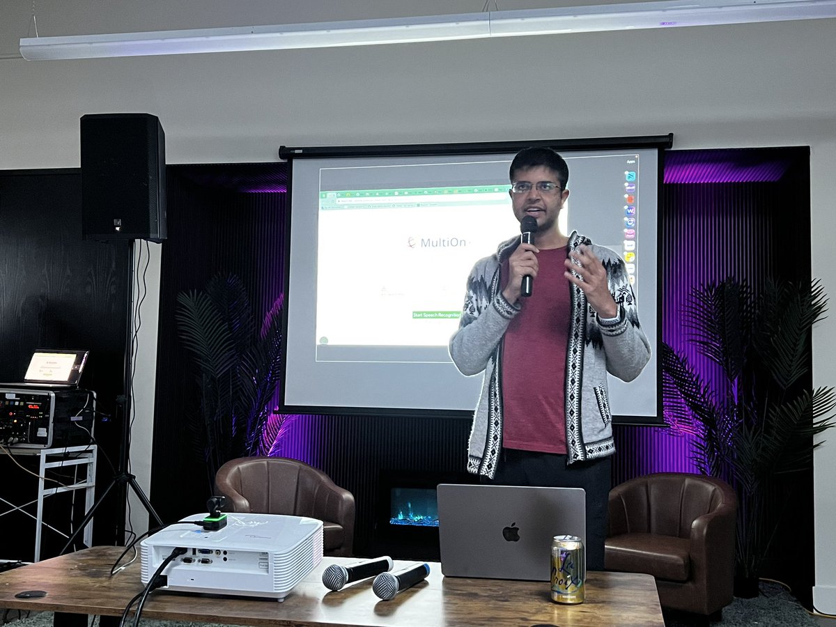 We invited 100+ engineers to take an exclusive look at the latest ...