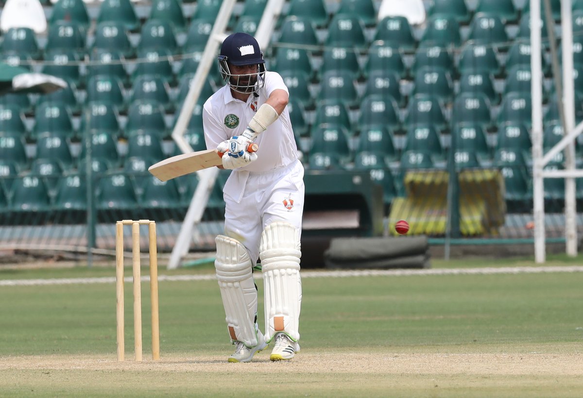 Stumps (day 2) at Gaddafi Stadium, Lahore Lahore Region Blues: 248 ...