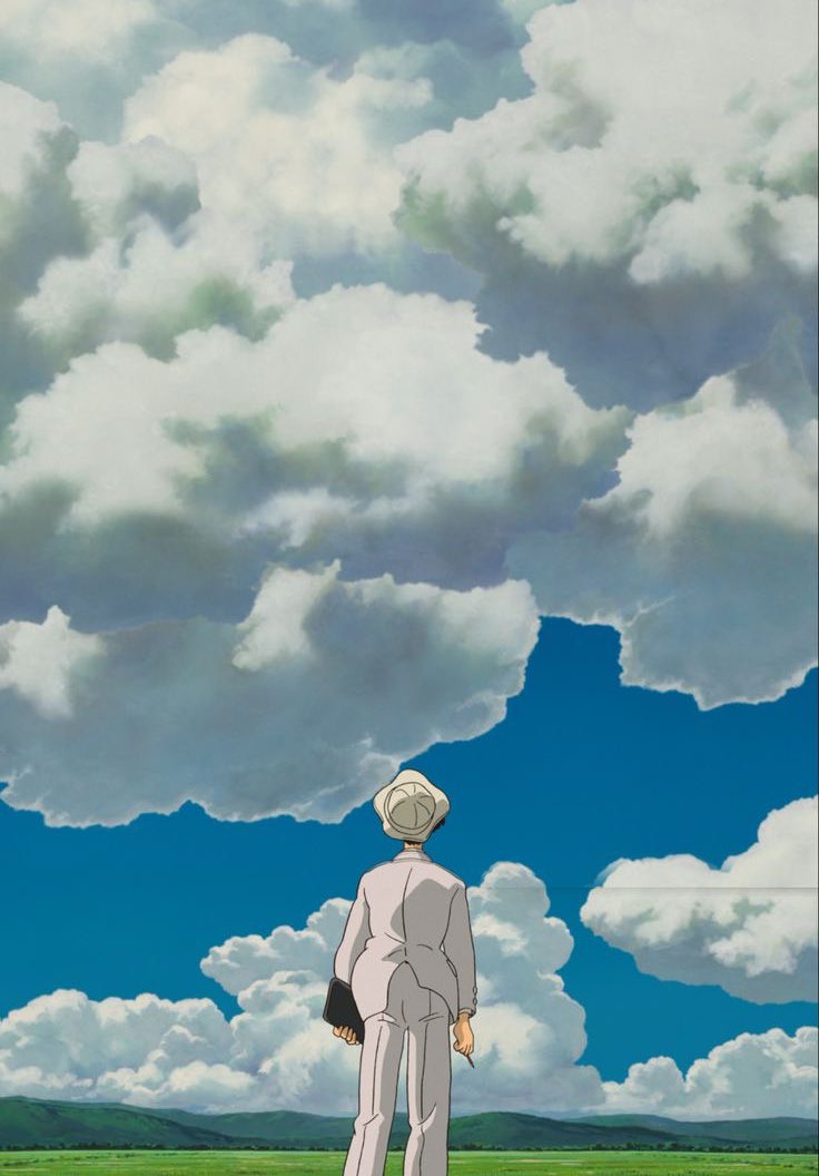 The Wind Rises Wallpaper