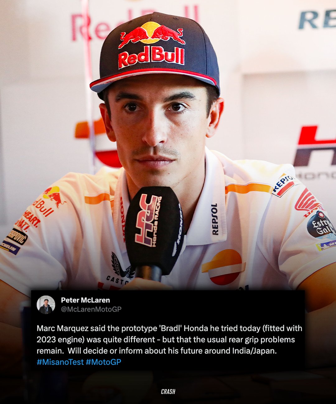 Marquez Logo Marc Marquez Unveils New 2021 Helmet MotoGP Videos