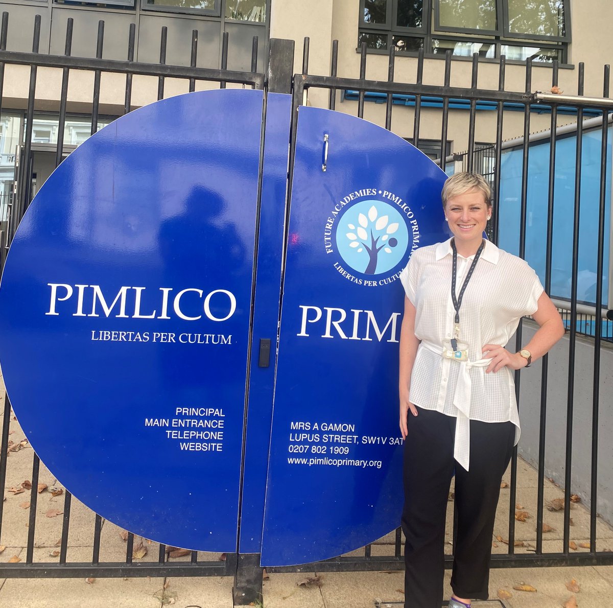 Pimlico Primary - Home