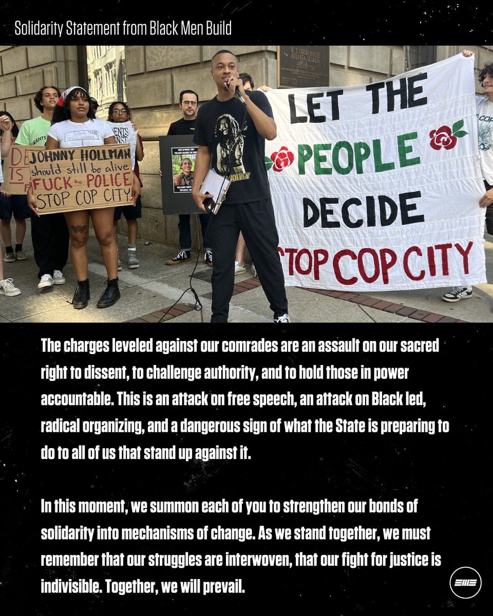 Justice For Black Men