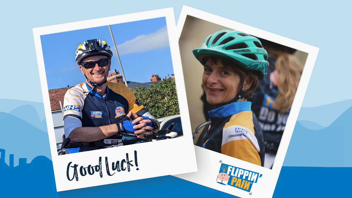 Michelle's Story - Flippin' Pain