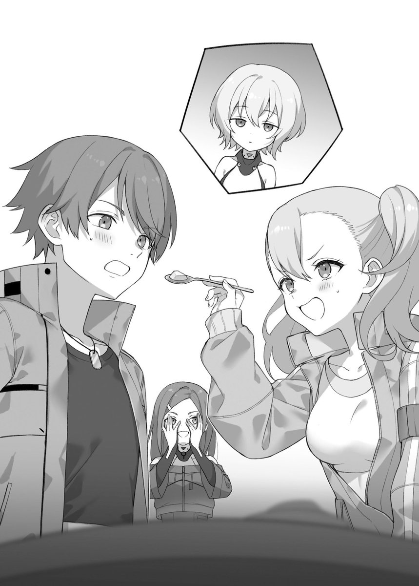 RE:【情報】動畫《奇異賢伴 黑色天使》延伸外傳小說《SYNDUALITY ELLIE》發售決定 @SYNDUALITY 哈啦板 - 巴哈姆特