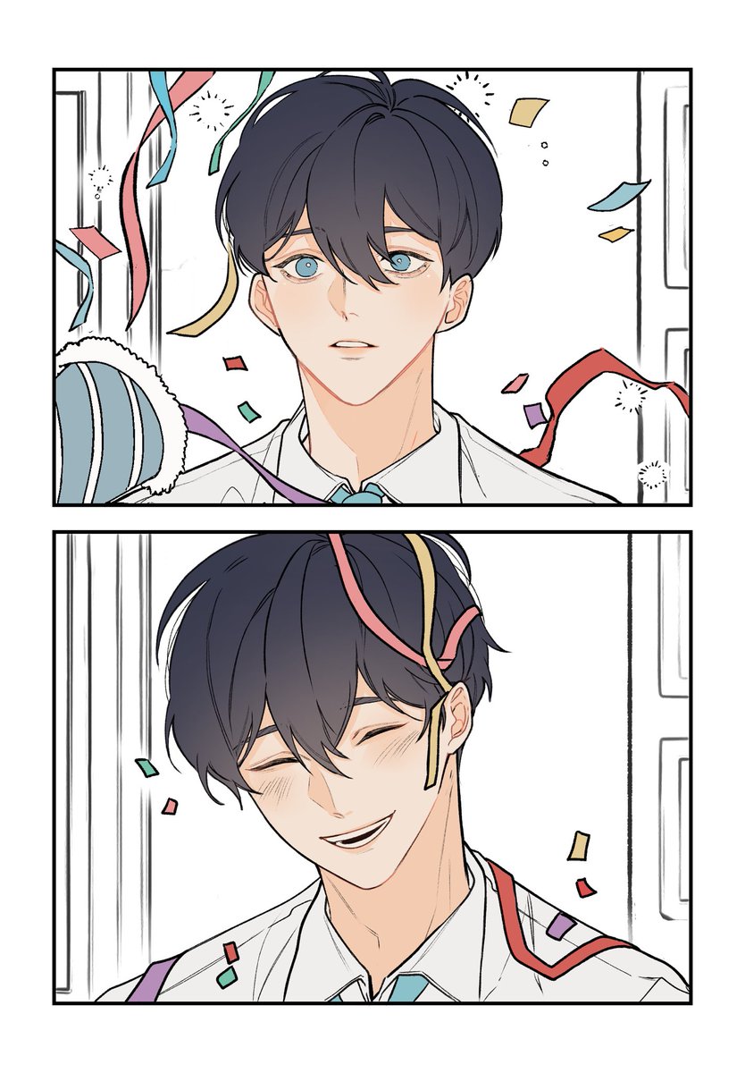 「#HAPPY_YEJUN_DAY #플레이브 #PLAVE #예준 Happy birthday my dolphi」Shinobubu 🌸の漫画