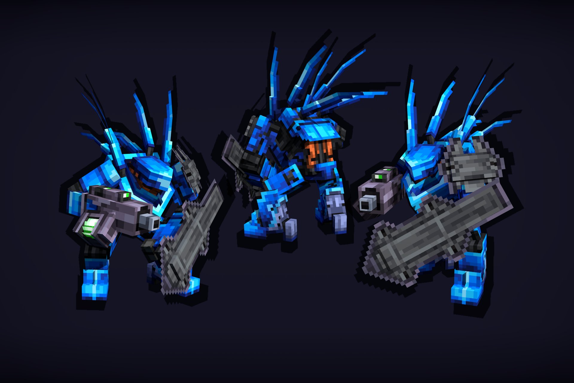 Pixel Art De Minecraft Halo Halo Reach Pixel Art Capitao America