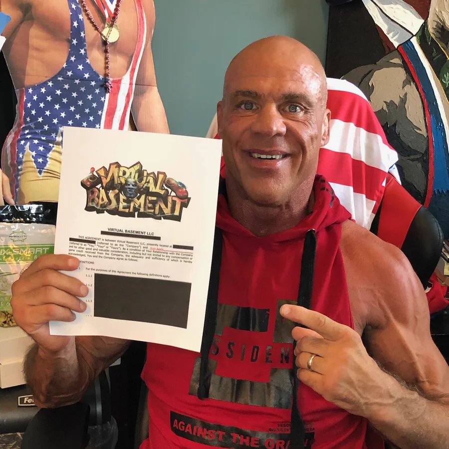 Bryan Clark Wrestler