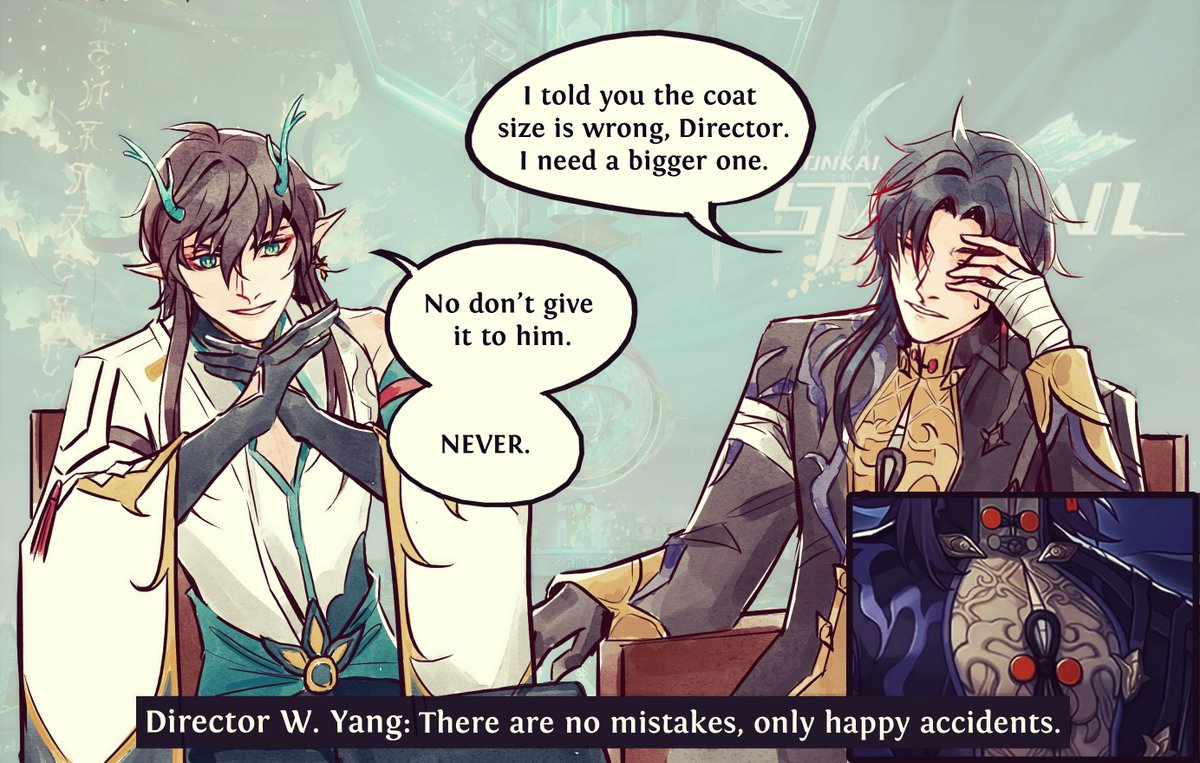 「Actor! AU - Interview with the stars of 'An Ichor of Two Dra」Keyade ...