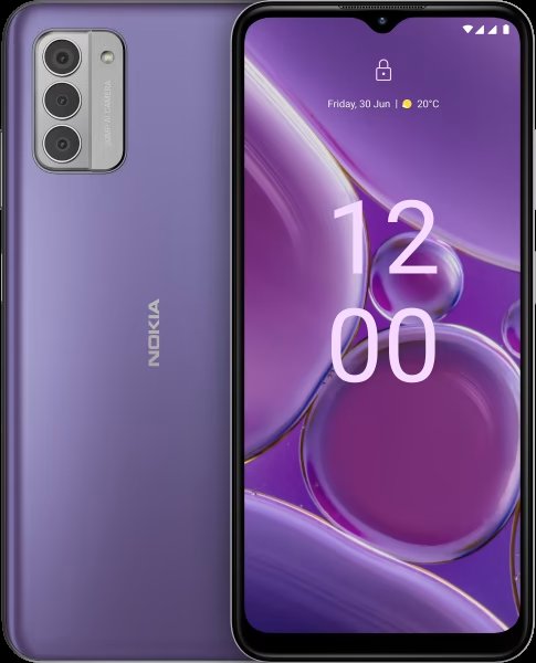 Nokia G42 5G launched in India. Specifications 📱 6.56" HD+ LCD display ...