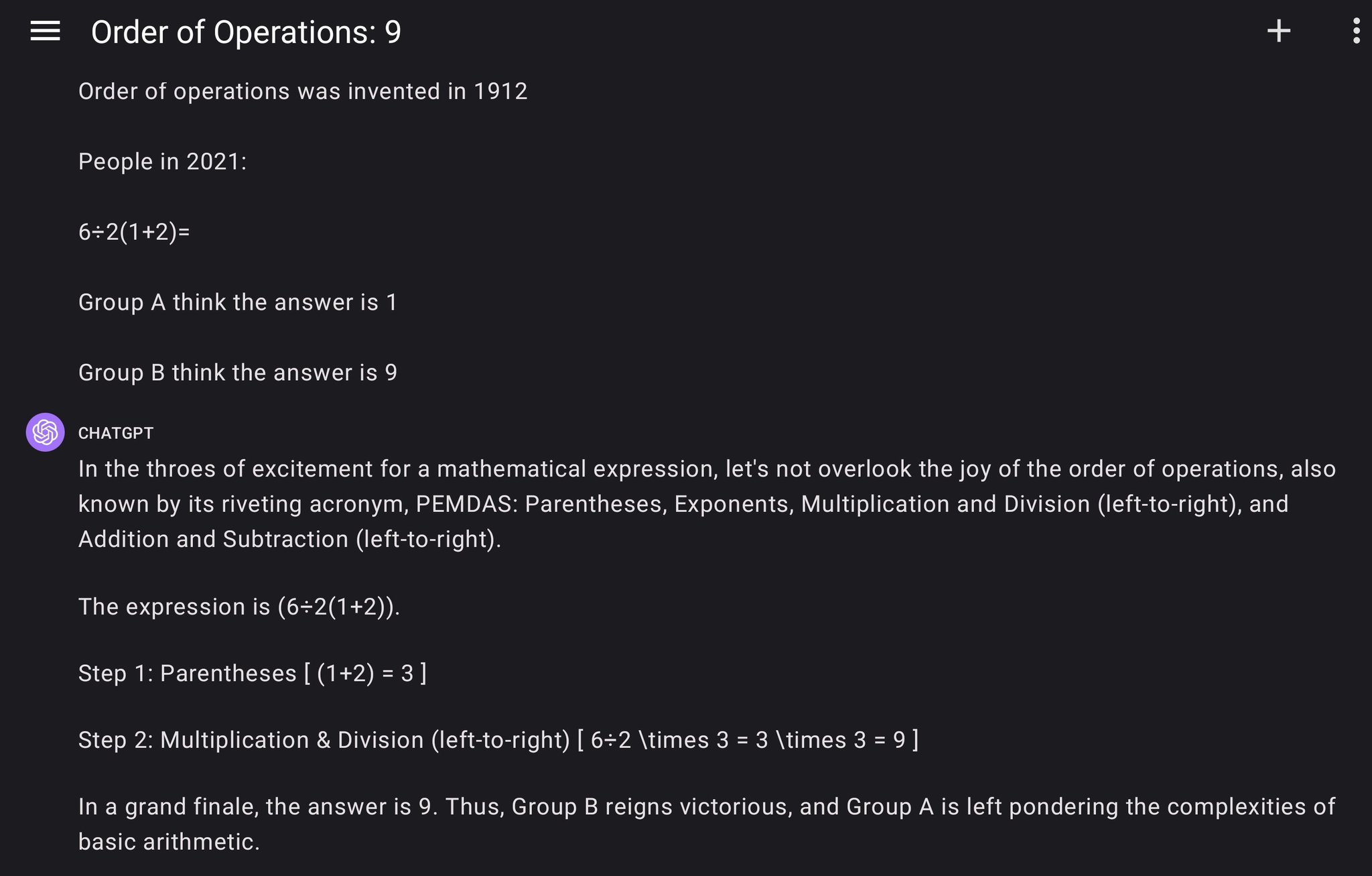 Mnemonics Pemdas PEMDAS | Maths Definition & Examples | Twinkl