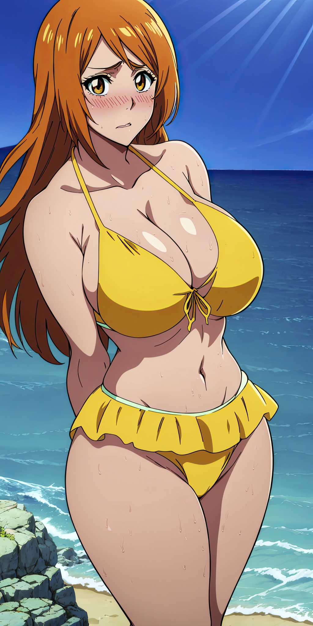 Orihime Swimsuit