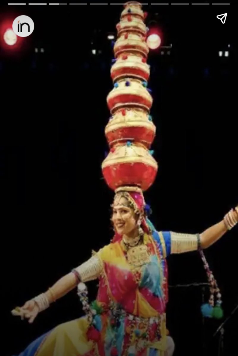 Fun unknown facts about the top 10 Indian folk dance forms. A few days ...