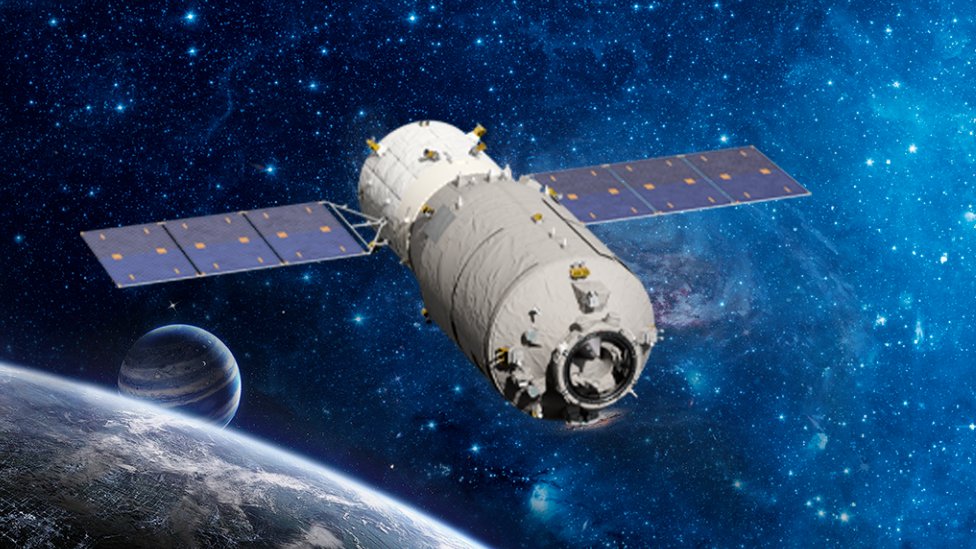 Chinese Space Program History