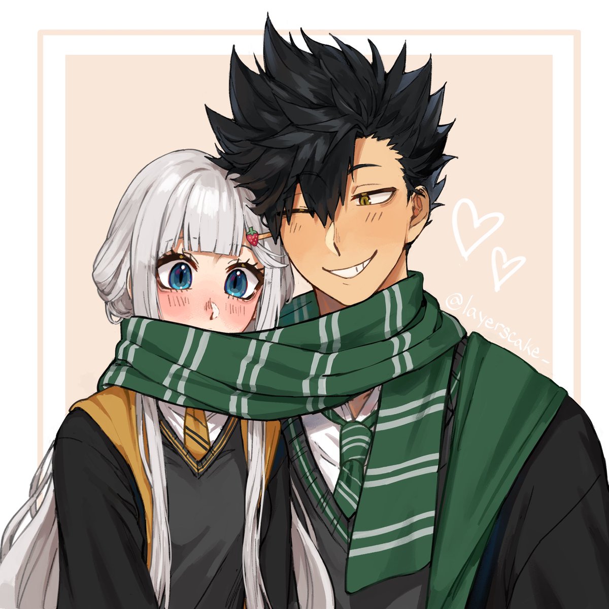 「uueue 」|🍰 layers 🍰 kuroo simpのイラスト