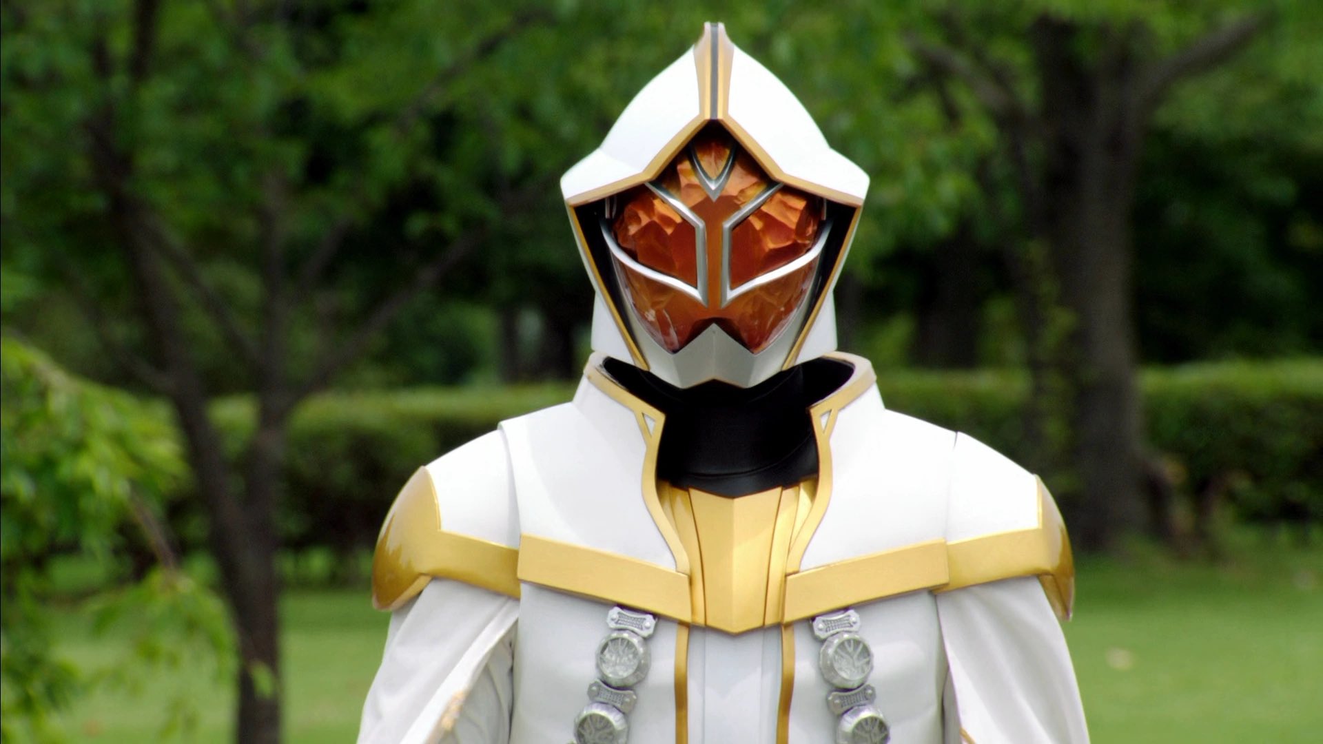Kamen Rider White Wizard Driver