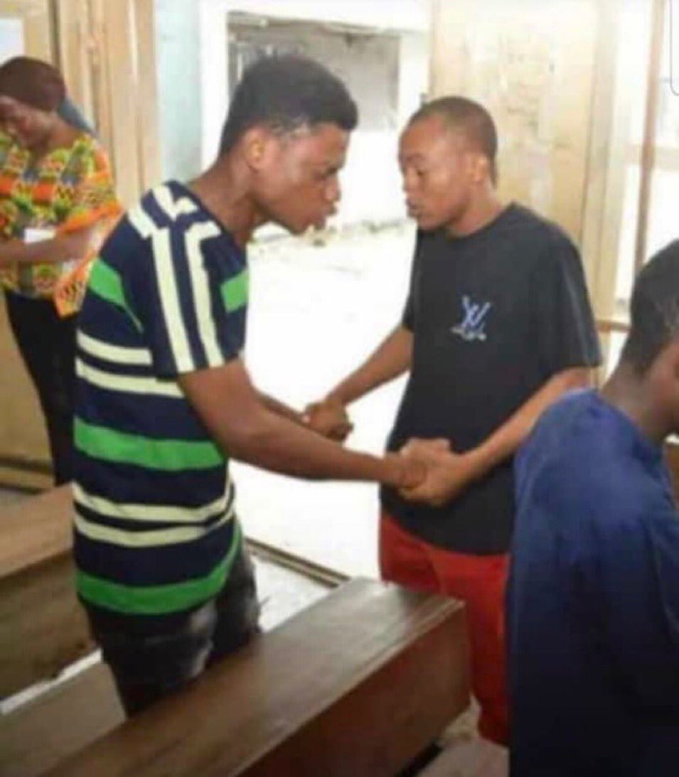 We don wake up again, and we no pay shishi. 🙏 - Thread from Jethro ...