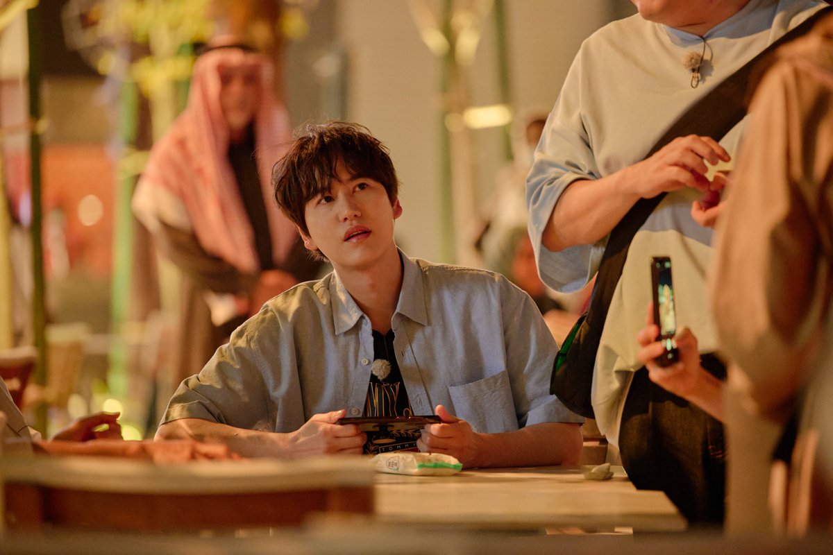 [照片] 230913-1004 JTBC 神燈騎士 - 看板 SuperJunior - 批踢踢實業坊