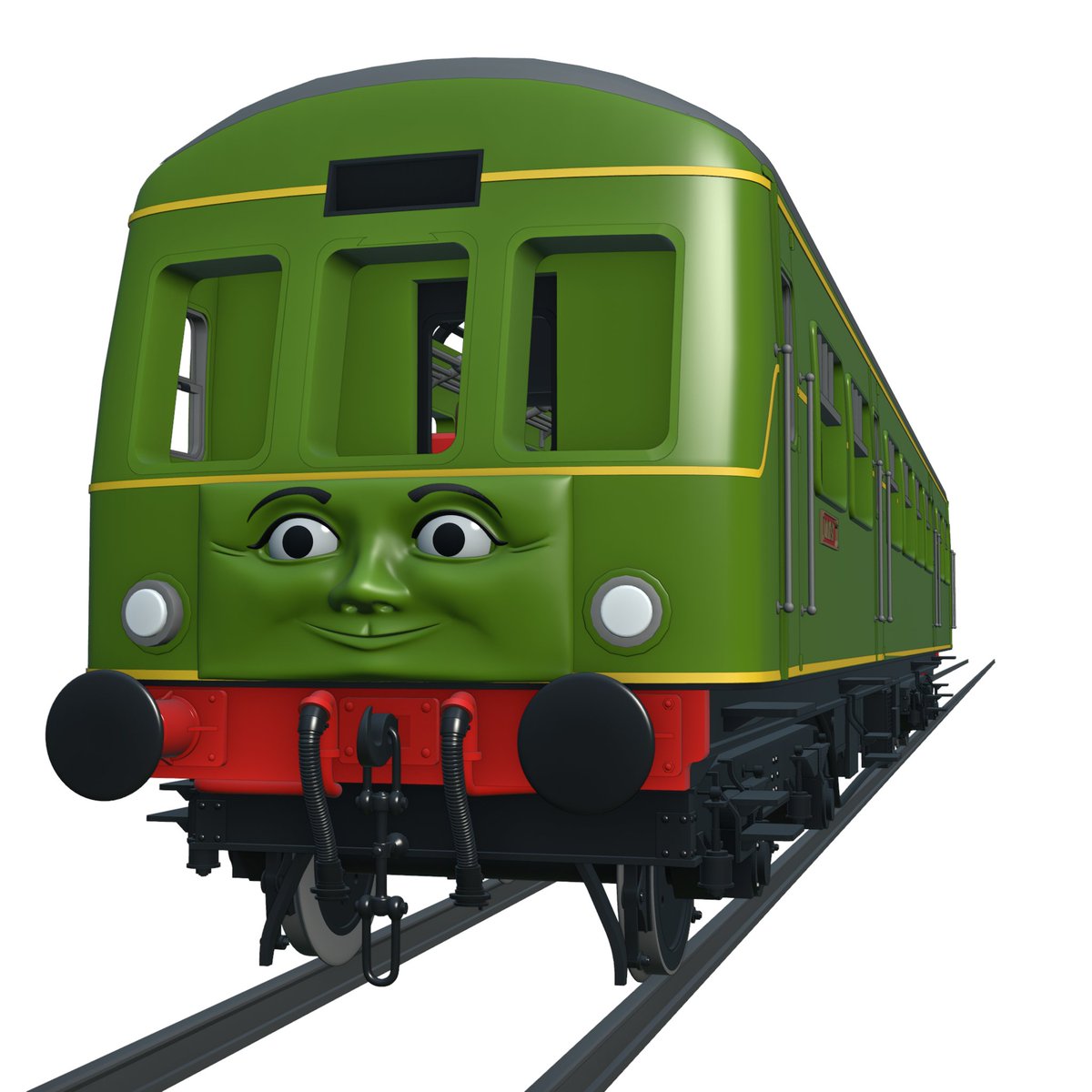 Rws Daisy The Diesel Railcar