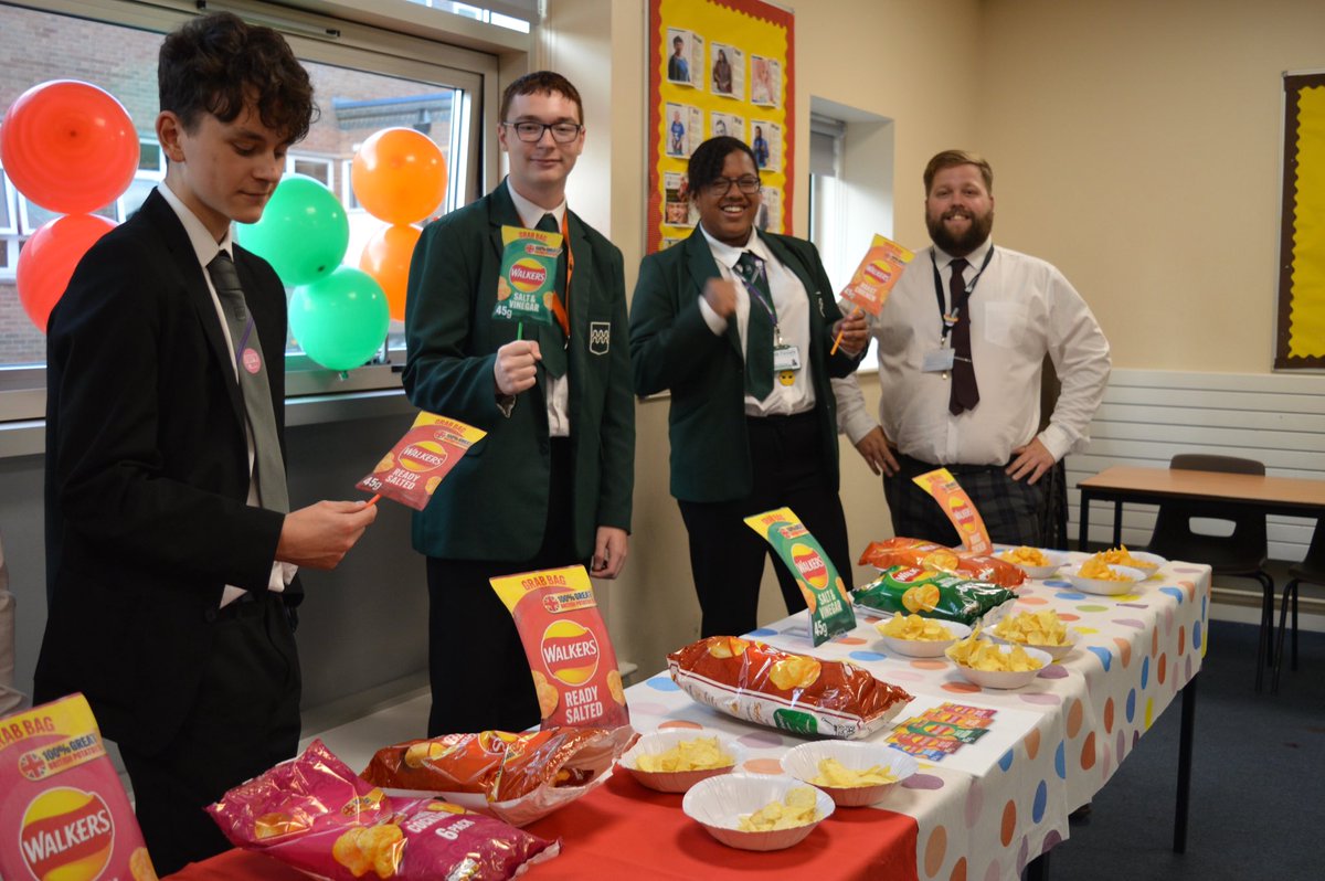 Welcome to The de Ferrers Academy