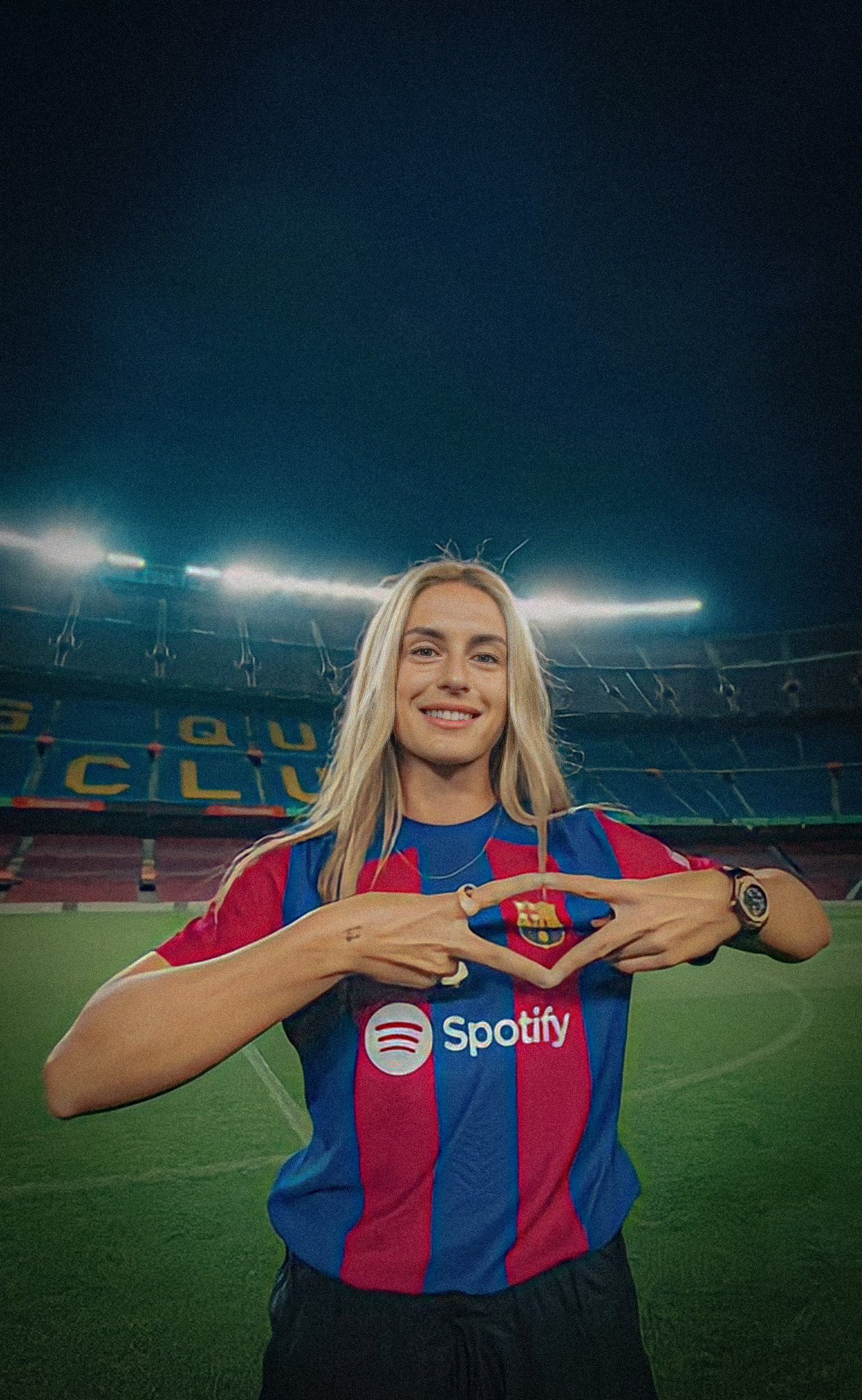Barcelona Wallpapers Girls