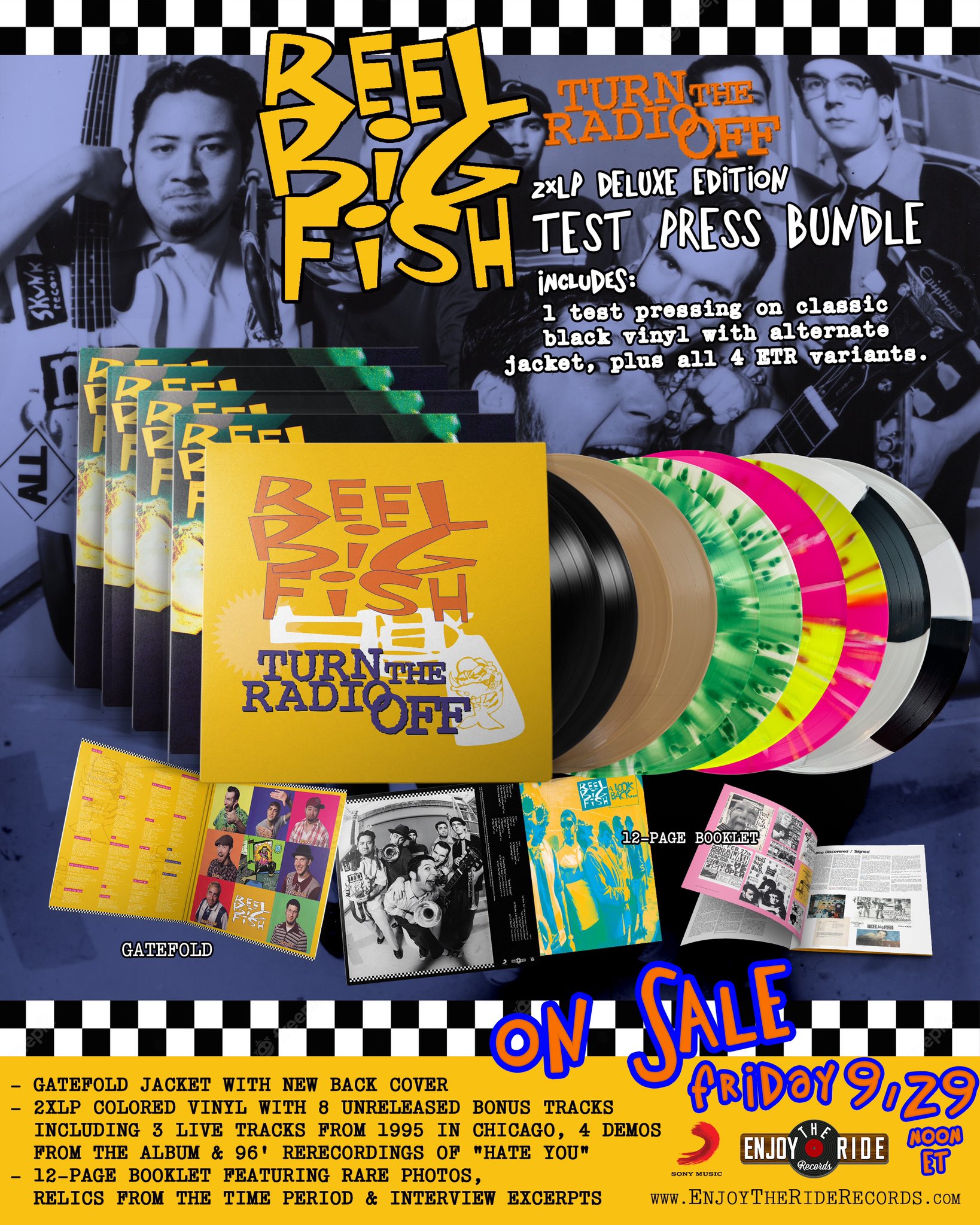 Reel Big Fish Album