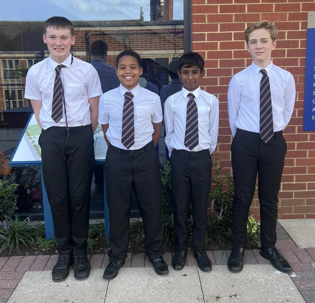 Welcome to The Campion School