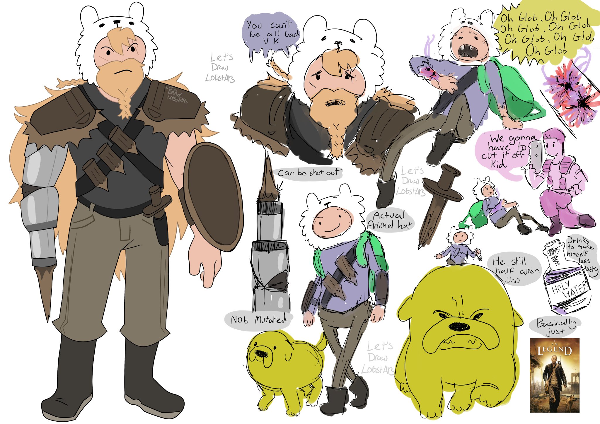 Adventure Time With Finn And Vampire Must Reads: As 'Adventure Time'