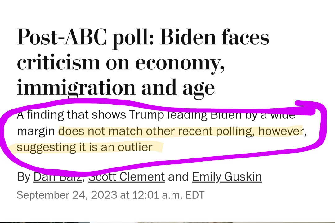 Post-ABC poll: Biden faces criticism on economy, immigration and age ...