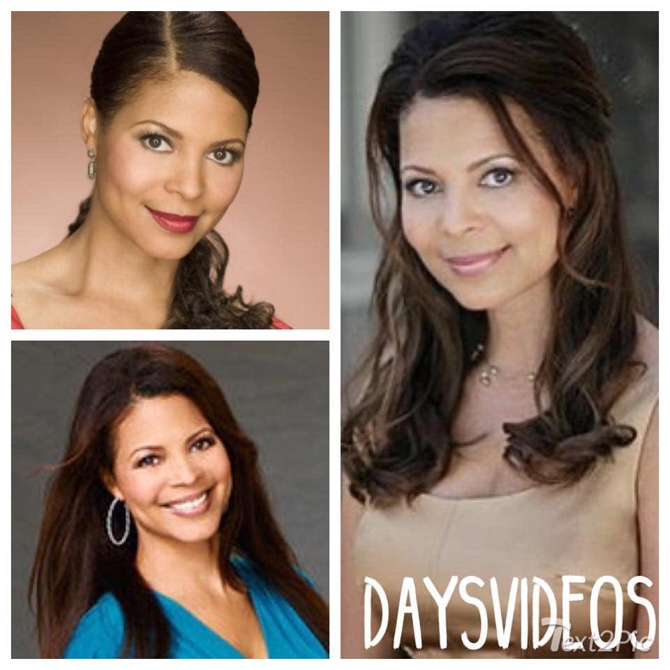 Renee Jones Days Of Our Lives