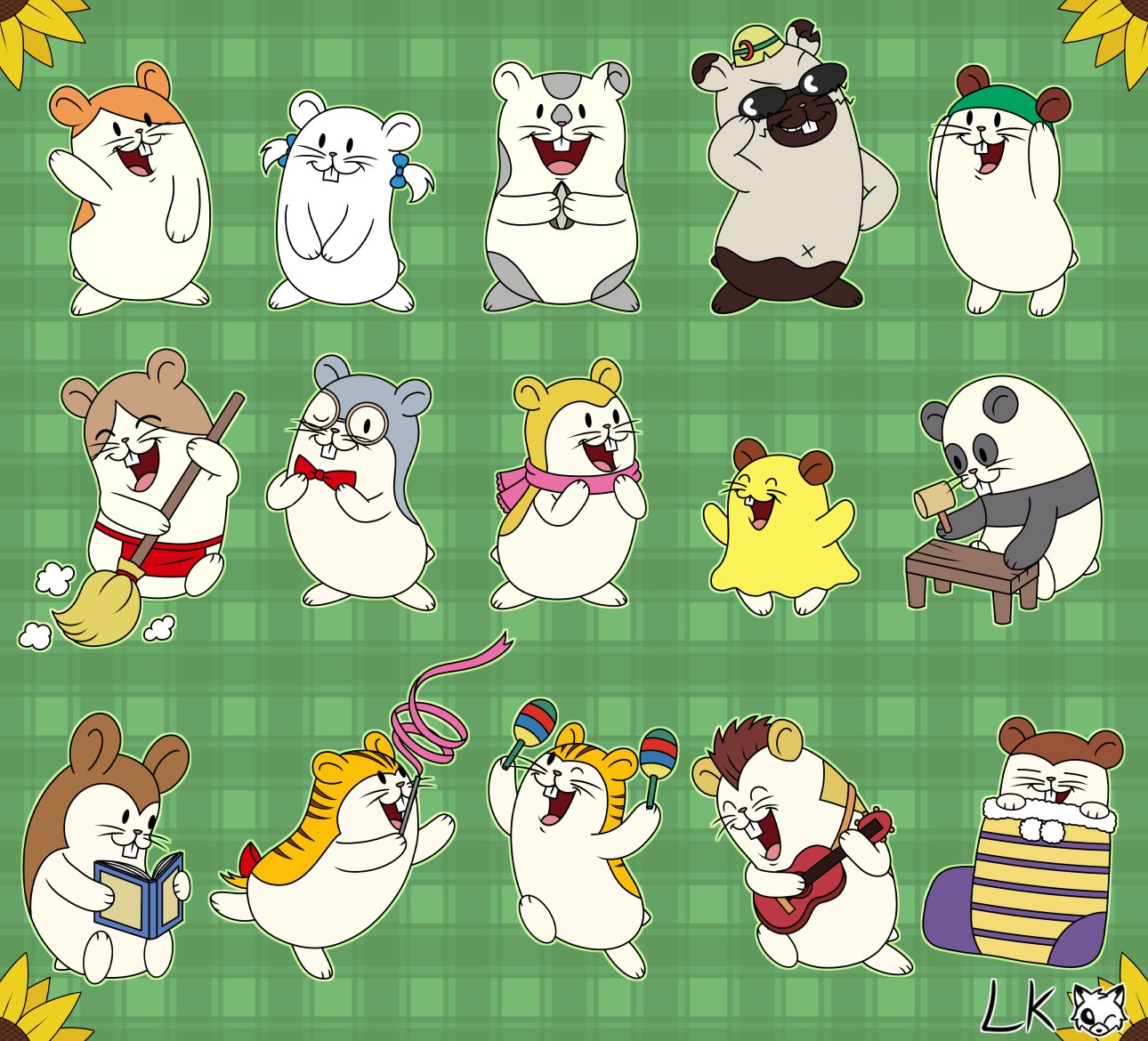 Hamtaro And Friends Hamtaro: Ham Ham Heartbreak Review | Eurogamer.net