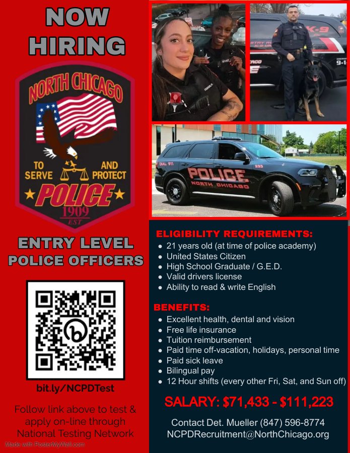 Chicago Illinois Police Department