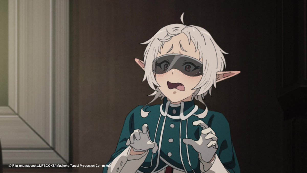 Sylphie is too cute 😭 — Watch Mushoku Tensei: Jobless Reincarnation ...