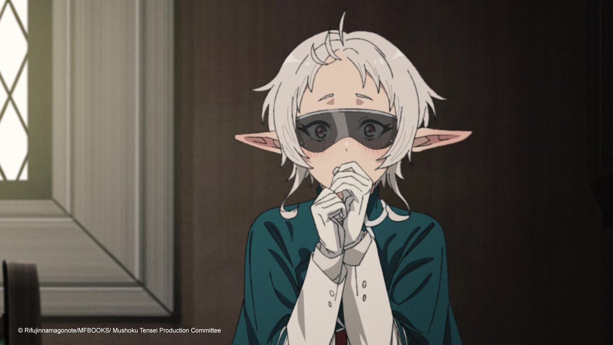 Sylphie is too cute 😭 — Watch Mushoku Tensei: Jobless Reincarnation ...