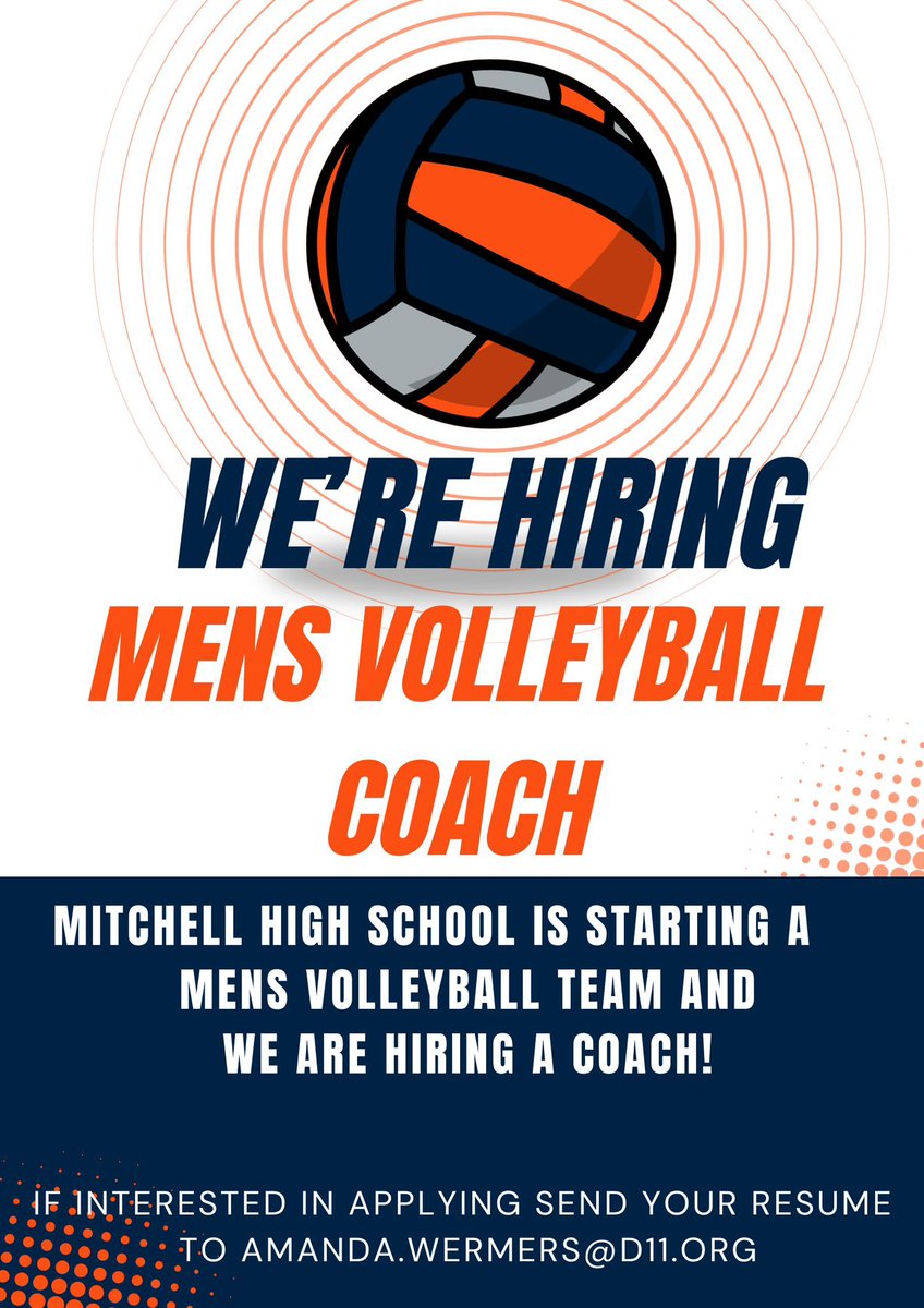 Mitchell Marauders Logo