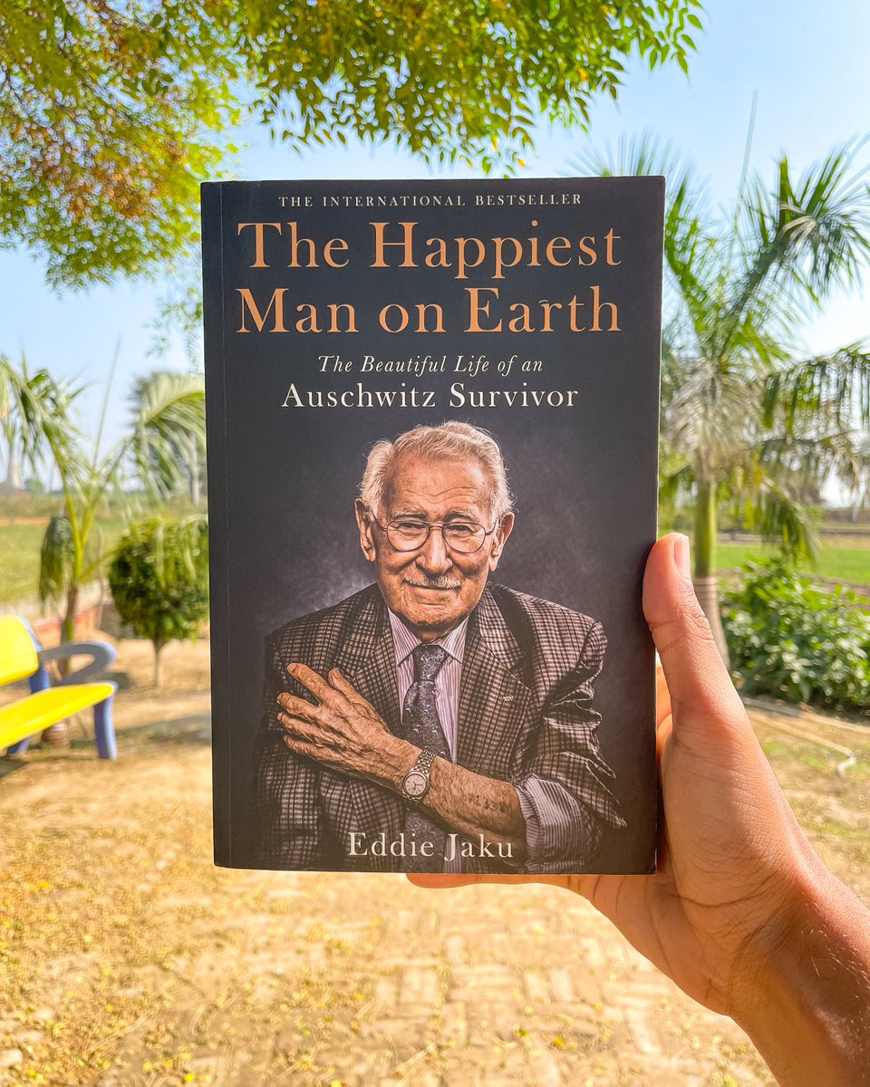 7 Lessons from The Happiest Man on Earth - Thread from Library Mindset ...
