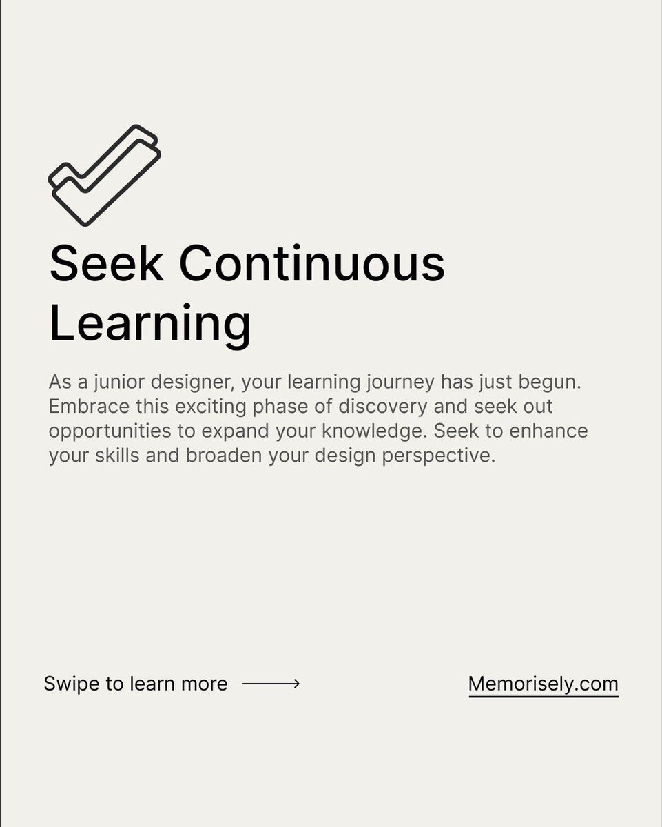 If you are a UX/UI Designer and you are trying to overcome self-doubt ...