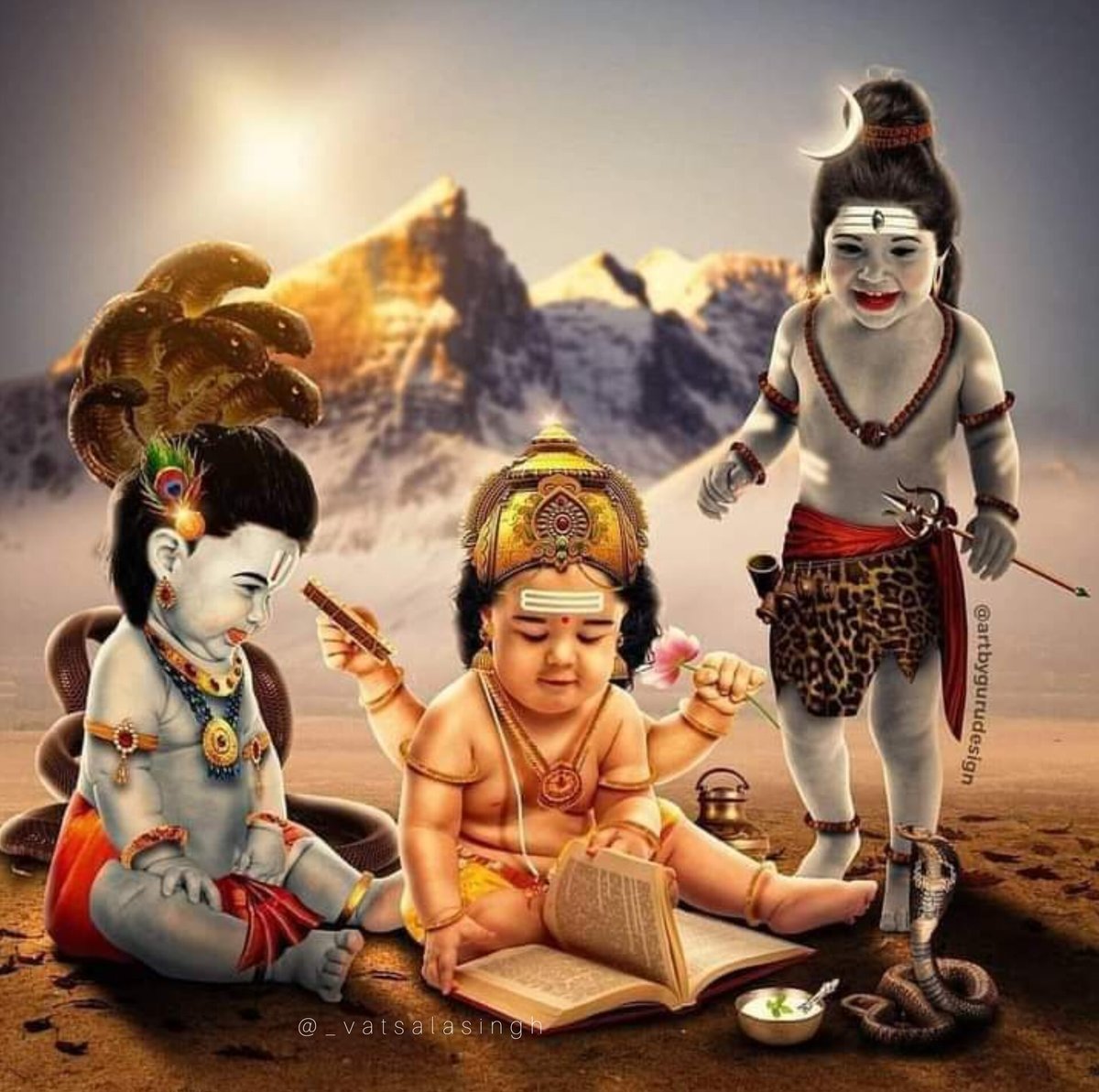 भगवान शिव के 19 अवतार... शिव महापुराण में भगवान शिव के अनेक अवतारों का वर्णन मिलता है, लेकिन ...