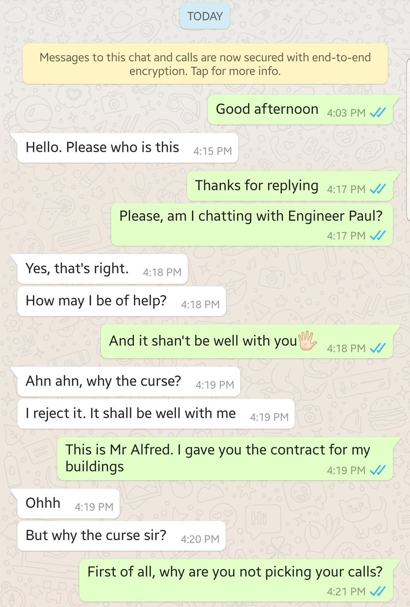 This conversation between an architect and his client is the funniest ...