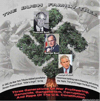 George Bush Family Tree Full