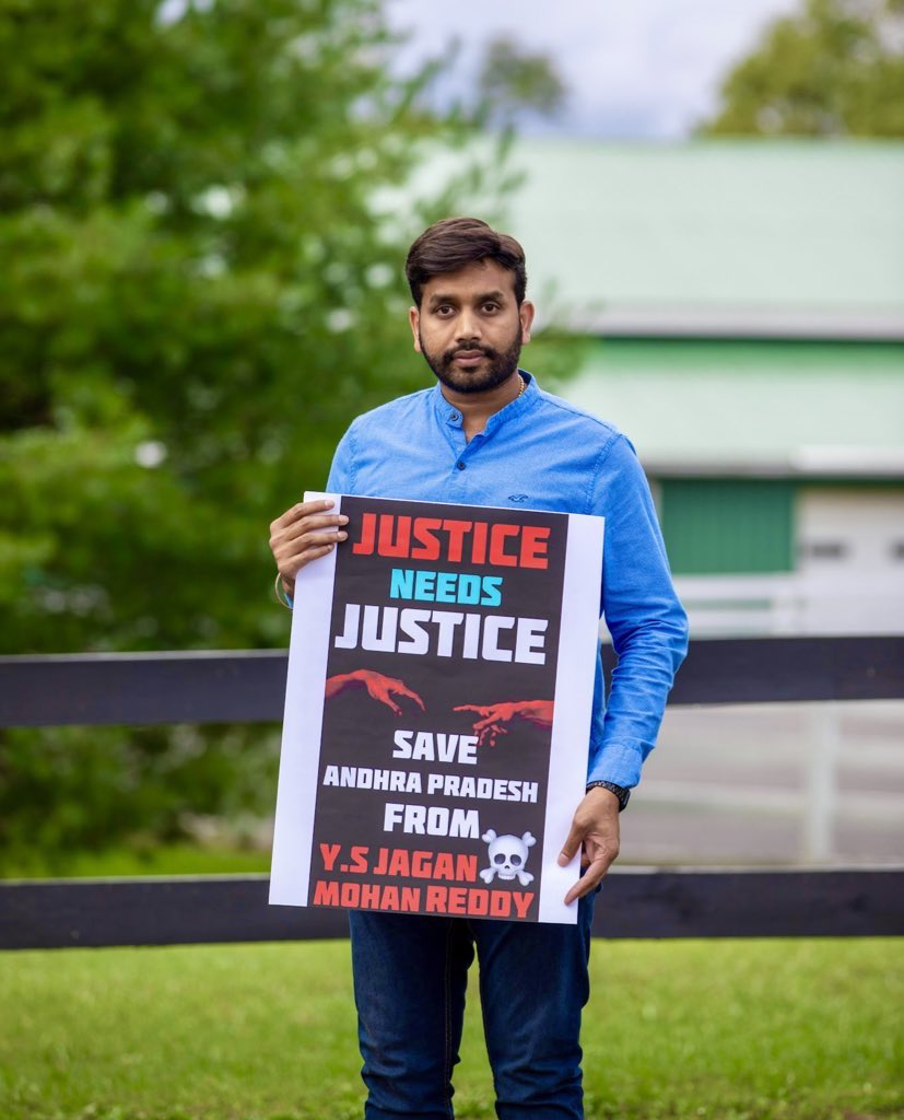 Democracy In Danger ‼️ JUSTICE NEEDS JUSTICE ⛔️ Dear Mr. @FareedZakaria ...