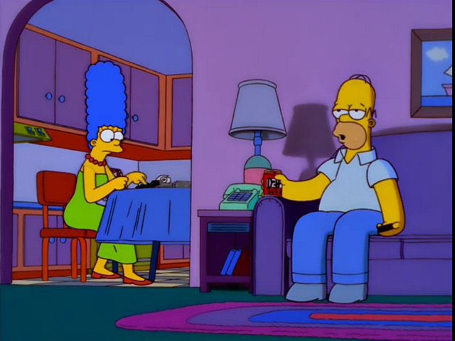 Homer Simpson Communication Quotes 57 Of The Best Simpsons Quotes,