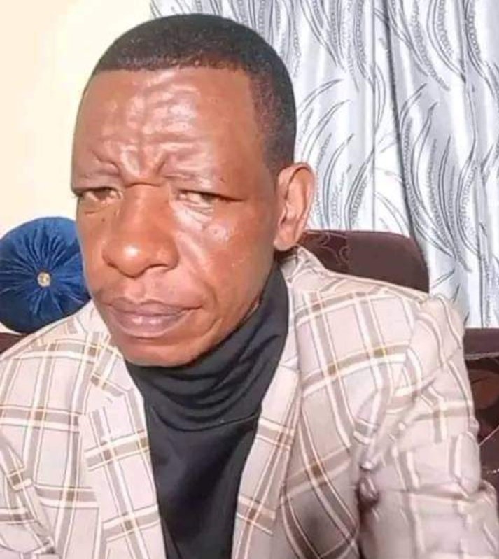 DR. J. MBURU - A true definition of mkikuyu This man has perfected the ...