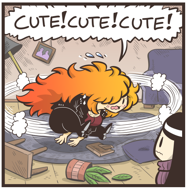 「New Goth and Tiger exclusive episode! Tiger is going wild! B」Marko ...