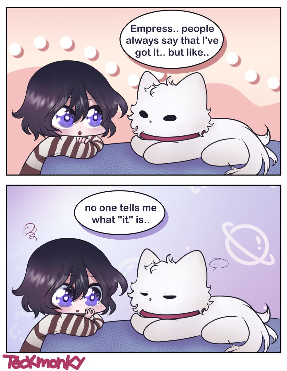 「Canon Shouta who has normal parents VS tiny Shouta who has A」Teckmonkyの漫画