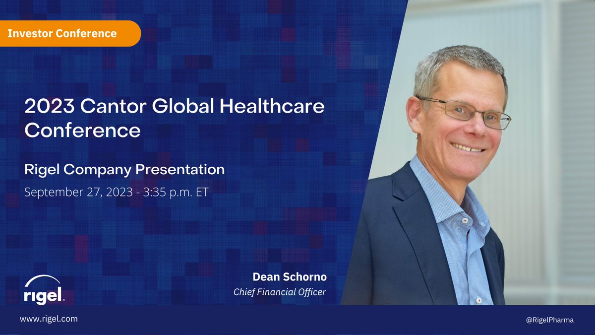 Rigel Pharmaceuticals